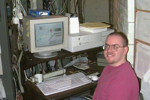 Automated Laboratory Monitoring With Lab View Suny Geneseo